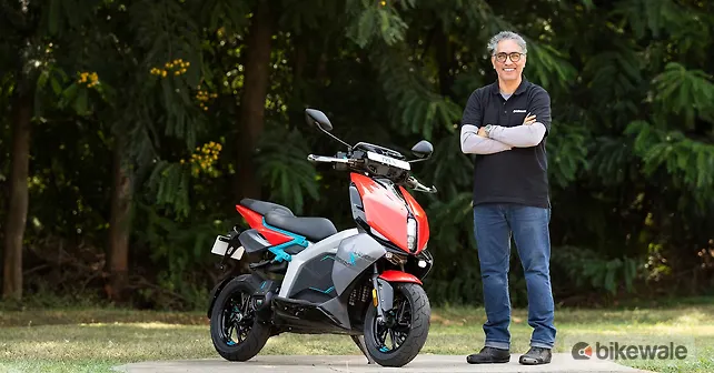TVS X First Ride Review - BikeWale
