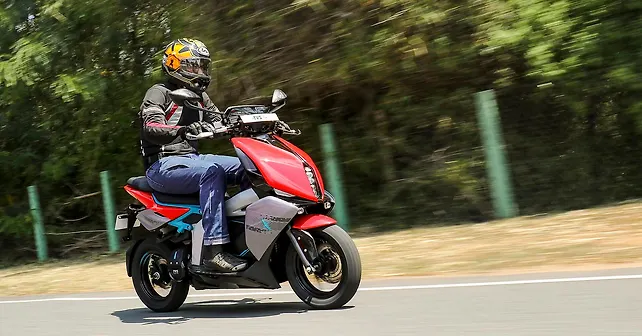 TVS X Review: Image Gallery - BikeWale