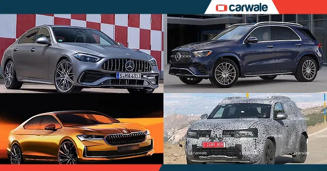 Upcoming car launches and unveils in November 2023 - CarWale