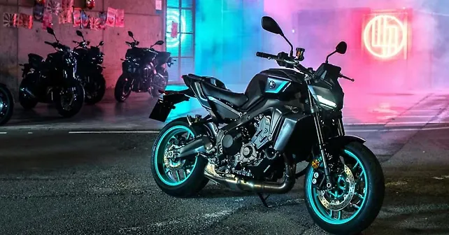 2024 Yamaha MT-09 globally unveiled with multiple updates - BikeWale