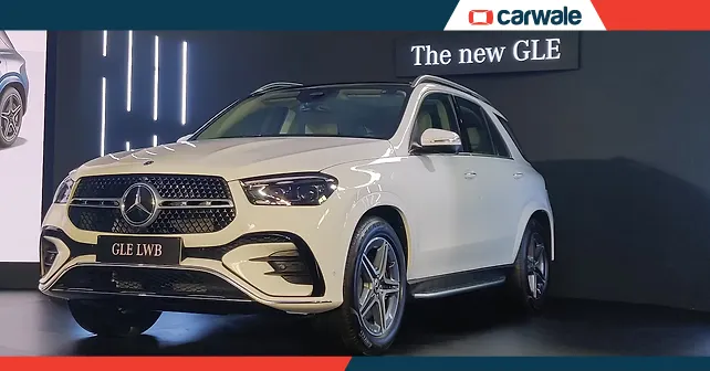 New Mercedes-Benz GLE LWB launched in India at Rs. 96.4 lakh - CarWale