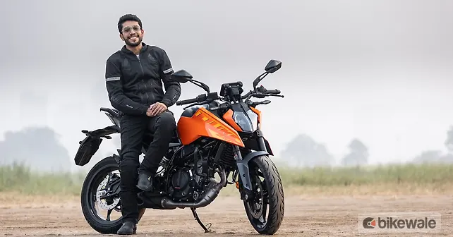 2023 KTM 250 Duke: First Ride Review - BikeWale