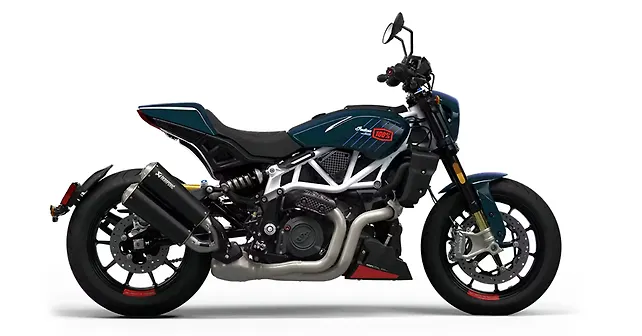 Limited Edition Indian FTR R Carbon announced! - BikeWale