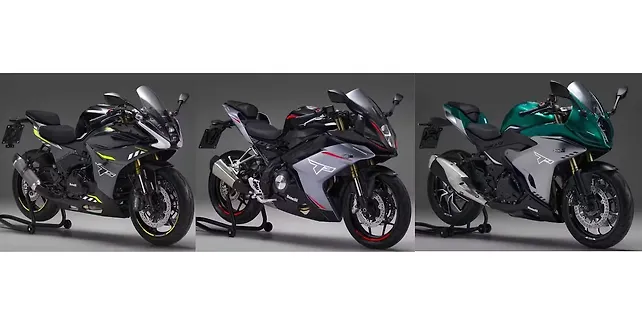 Yamaha R3 rivaling Benelli Tornado 300, 400 and more unveiled at EICMA ...
