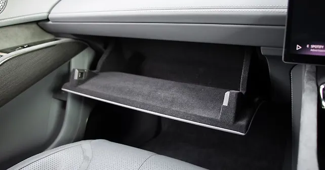 Lotus Eletre Storage - CarWale