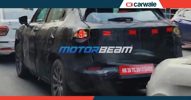 Maruti eVX for India to get a 360-degree camera? - CarWale