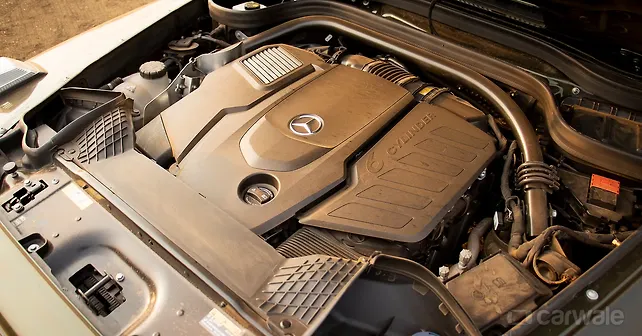 Mercedes-Benz G-Class Exterior Closeups - CarWale