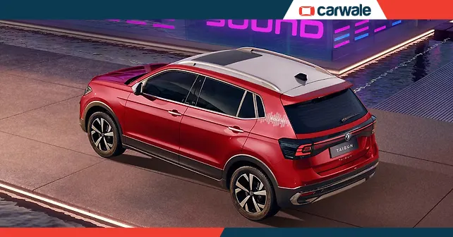 Volkswagen Taigun Sound Edition launched in India at Rs. 16.33 lakh ...