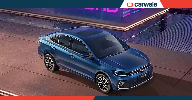 Volkswagen Virtus Sound Edition launched; priced at Rs. 15.52 lakh ...