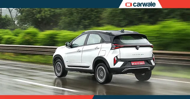 Tata Nexon EV waiting period for November 2023 - CarWale Tata Nexon EV waiting period for November 2023 - CarWale