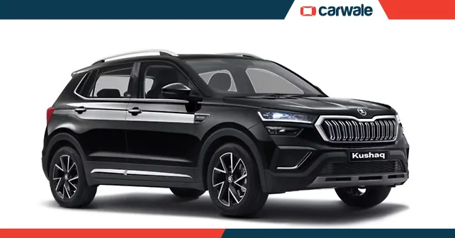 Skoda Kushaq Elegance Edition launched in India at Rs. 18.31 lakh - CarWale