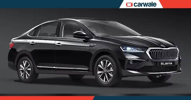 Skoda Slavia Elegance Edition launched in India at Rs. 17.52 lakh - CarWale