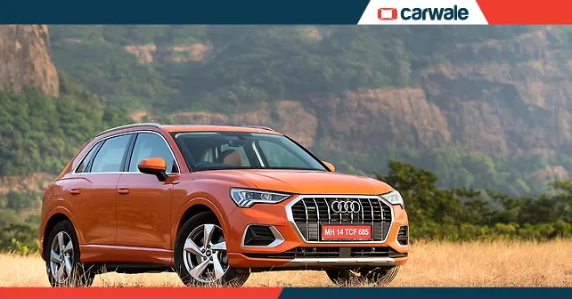 Audi India announces a price hike across the model range - CarWale