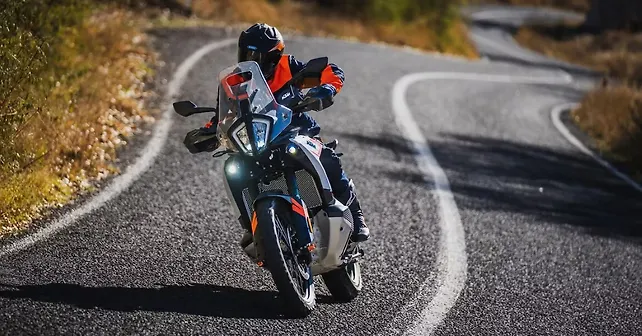 Made-in-China KTM 790 Adventure launched in the USA - BikeWale