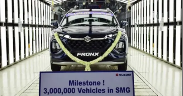 Maruti Fronx News, Auto News India - CarWale