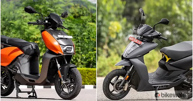 Hero and Ather join hands to expand EV charging infrastructure - BikeWale