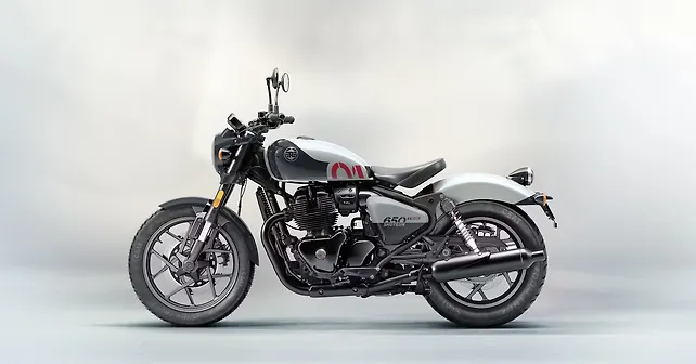 Royal Enfield Shotgun 650 to be available in four colour options - BikeWale