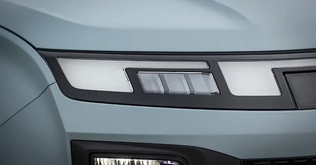 Hyundai Creta Electric Head Light And Tail Lights - CarWale
