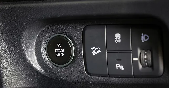 Hyundai Creta Electric Doors And Controls - CarWale