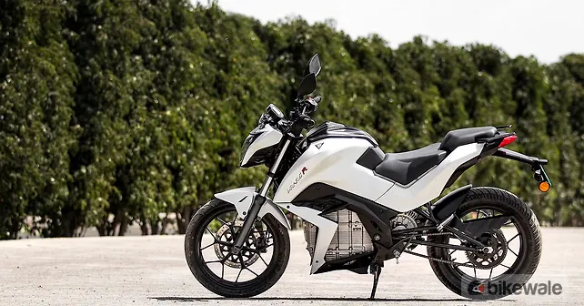 New Tork electric scooter spotted testing - BikeWale