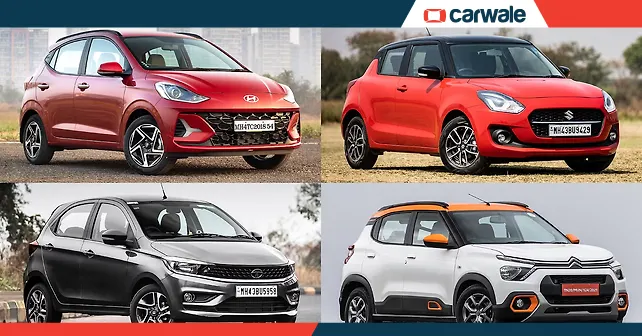 Top 5 safest cars under Rs. 10 lakh in India - CarWale