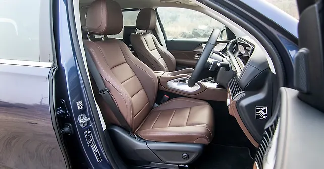 Mercedes-Benz GLS Seats - CarWale