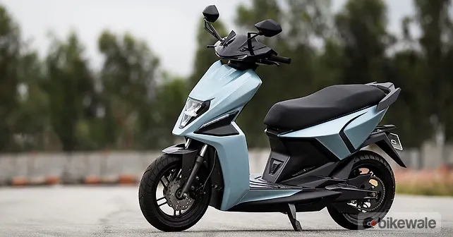 Simple Dot One electric scooter launched in India at Rs. 1.40 lakh ...