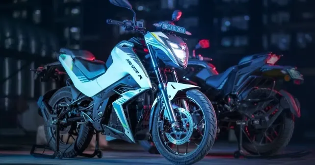 Tork Kratos R electric bike available with Rs. 22,000 cash discount ...
