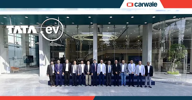 Tata looking at tier 1 and tier 2 cities for EV showroom growth - CarWale