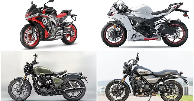 Your weekly dose of bike updates: Royal Enfield Shotgun 650, Aprilia ...