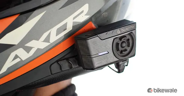 BluArmor C30 Helmet Intercom: Long Term Review - BikeWale