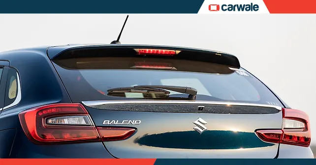 Maruti Baleno attracts offers of up to Rs. 44,000 in January 2024 - CarWale