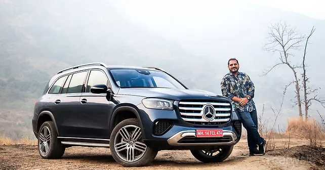 Mercedes-Benz GLS Reviews - Road Tests, First Drives and Expert Reviews ...