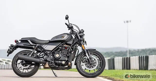 Hero 400cc bike could be named Mavrick 440 - BikeWale