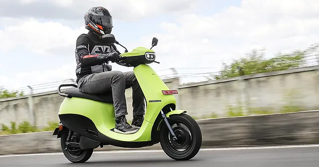 Ola announces discounts and fresh offers on the S1 electric scooter ...