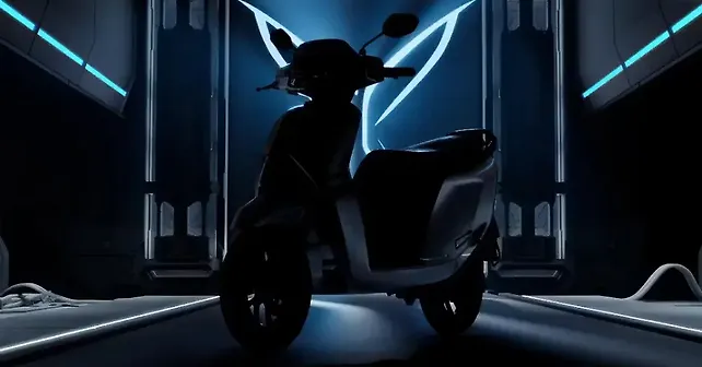 Images of Ampere Nxg - The Nex Big Thing - BikeWale