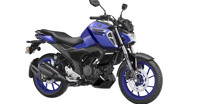Yamaha FZ range available in 11 colour options in India - BikeWale