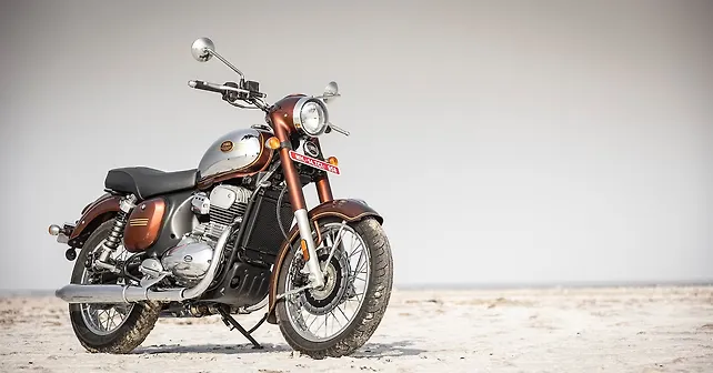 Images of Jawa 350 - BikeWale