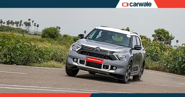Citroen C3 Aircross automatic to be launched in India on 29 January ...