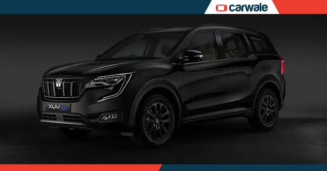 Mahindra XUV700 facelift: Variants explained - CarWale
