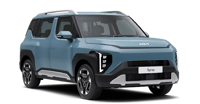 Kia Syros Images - Syros Interior & Exterior Photo Gallery [150+ Images ...