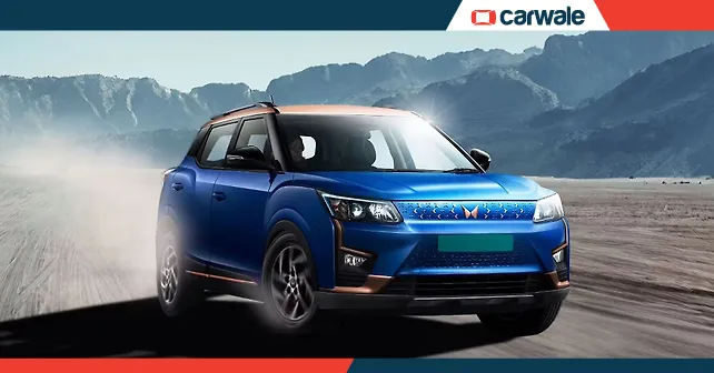 Mahindra XUV400 Pro launched: Variants explained - CarWale