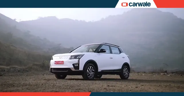 Special Feature: Unplugged! Adrenox-equipped Mahindra XUV4OO EL Pro ...