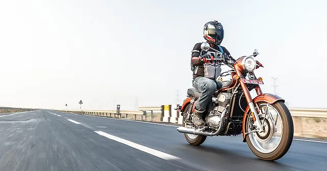 Jawa 350 Review – Image Gallery - BikeWale