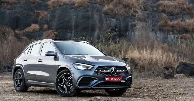 Mercedes-Benz GLA Images - GLA Interior & Exterior Photo Gallery [100 ...