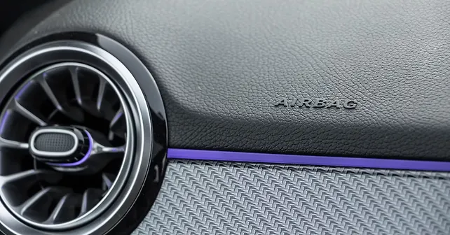 Mercedes-Benz GLA Airbags - CarWale