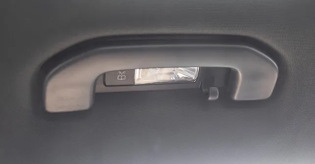 Mercedes-Benz GLA Interior Lights - CarWale