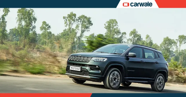 Jeep Compass and Meridian prices in India hiked! - CarWale