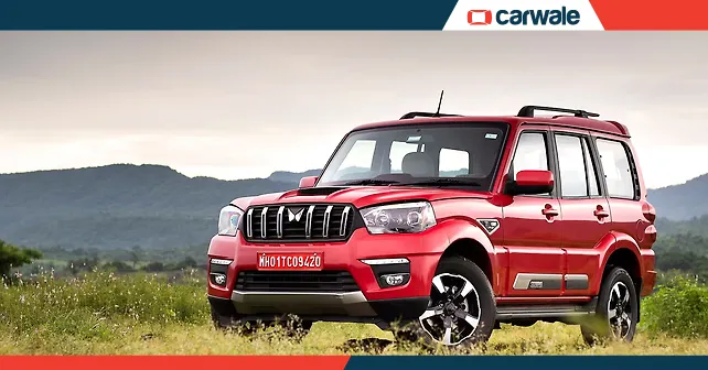 Mahindra Scorpio Classic prices hiked by up to Rs. 33,500 - CarWale