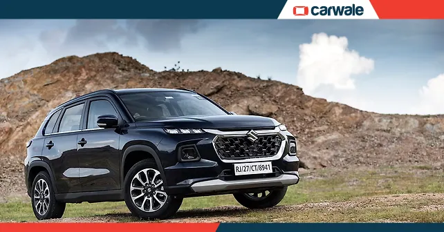 Maruti working on ADAS for Grand Vitara - CarWale